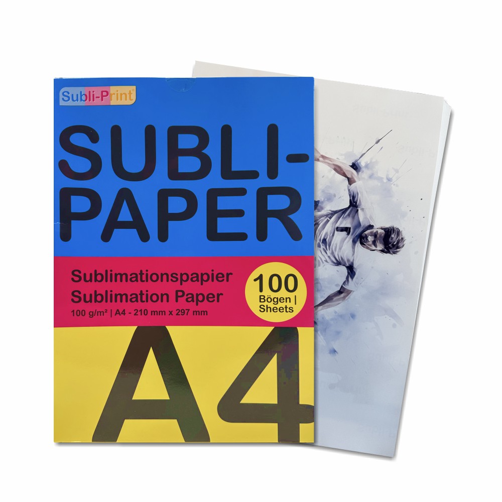 Subli-Print Sublimation Paper A4